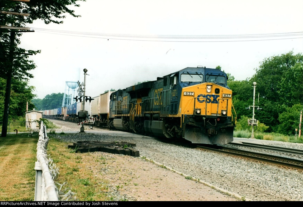 CSX 637